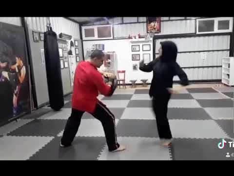 Çerkezköy Wushu Kung Fu antrenman devam 😇👍