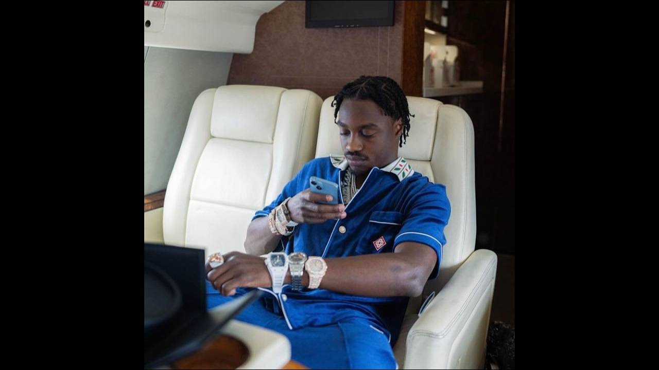 [FREE] Emotional Lil Tjay Type Beat - "Blue Magic" - YouTube