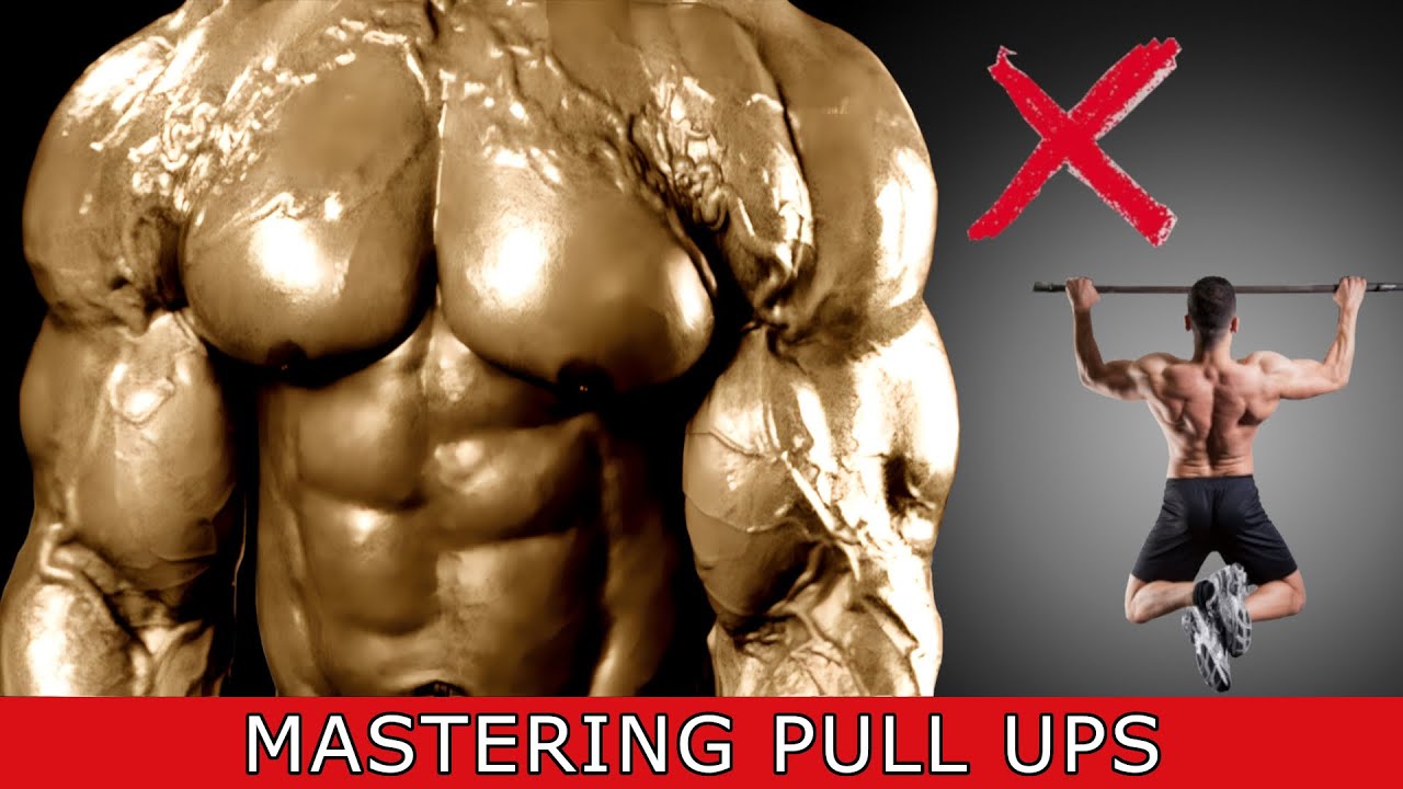 Unleashing Your Inner Strength: Overcoming the 7 Deadly Pull-Up ...