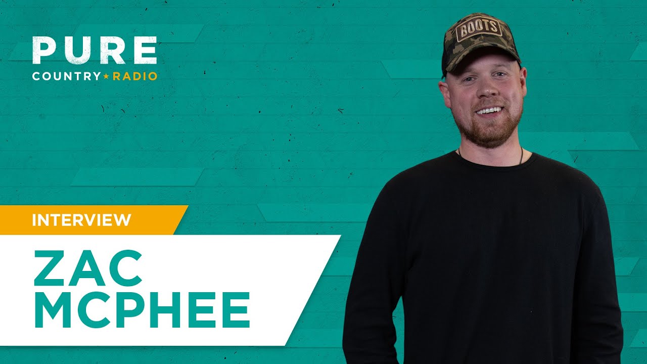 iHeartRadio FUTURE STAR Zac McPhee, Post-Hockey Country Career, "Who ...