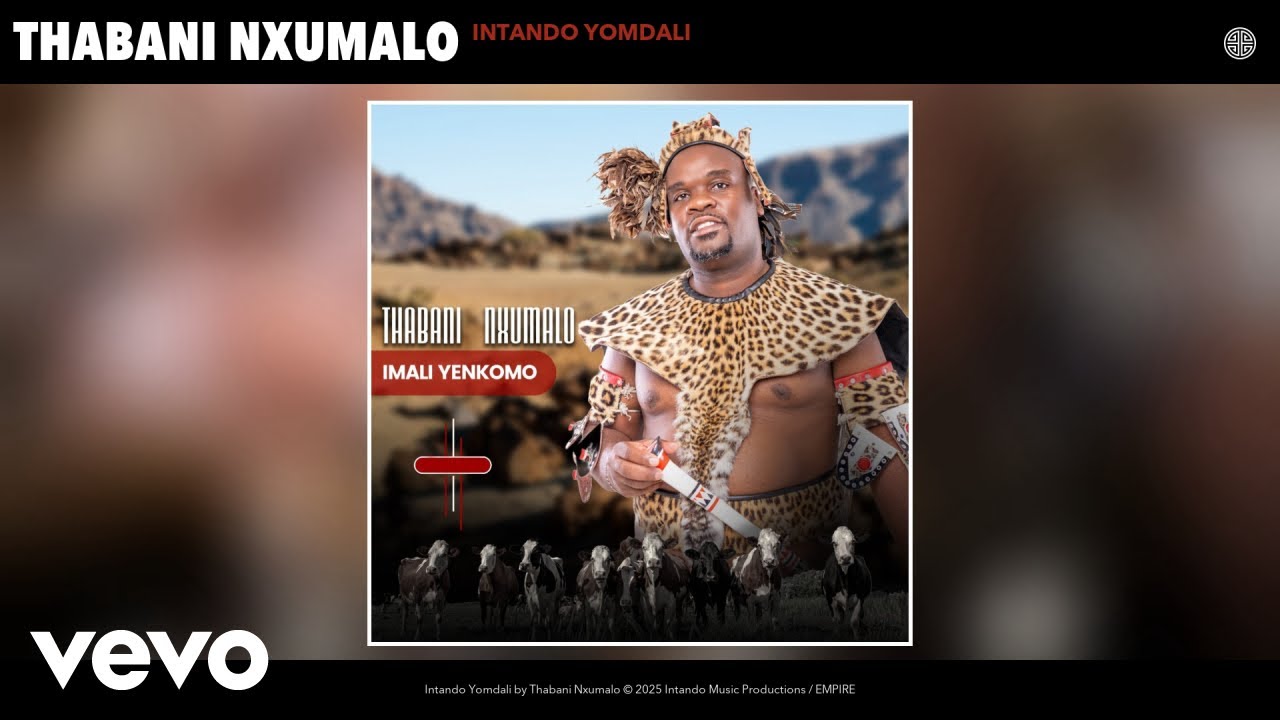 Thabani Nxumalo - Intando Yomdali (Official Audio) - YouTube