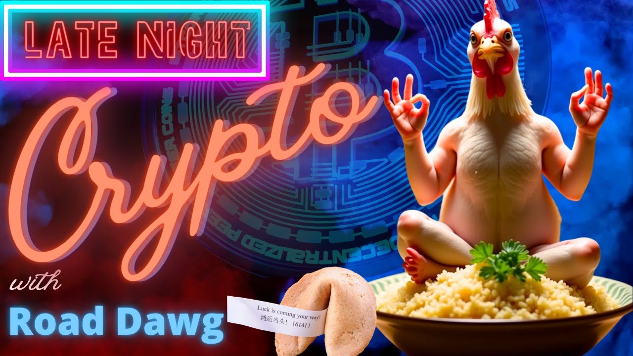 Deep Fried Crypto Degen Analysis. Remember $XCN & $OM & $TOSHI? - YouTube