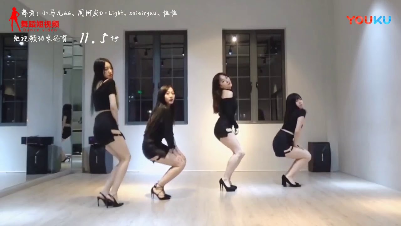 🔴 Short Girl Dance Videos ️4 Domestic Beauties Dancing Korean Dance ...