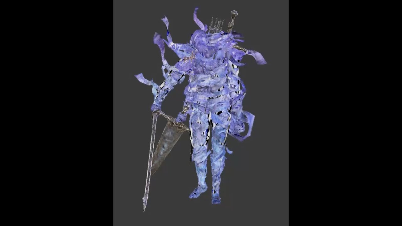 Heolstor the Nightlord full skill animation (including the abandoned ...