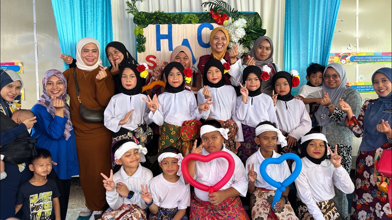Jong Jong Inai @ Majlis Anugerah Kecemerlangan 2022/2023 SKTK - YouTube