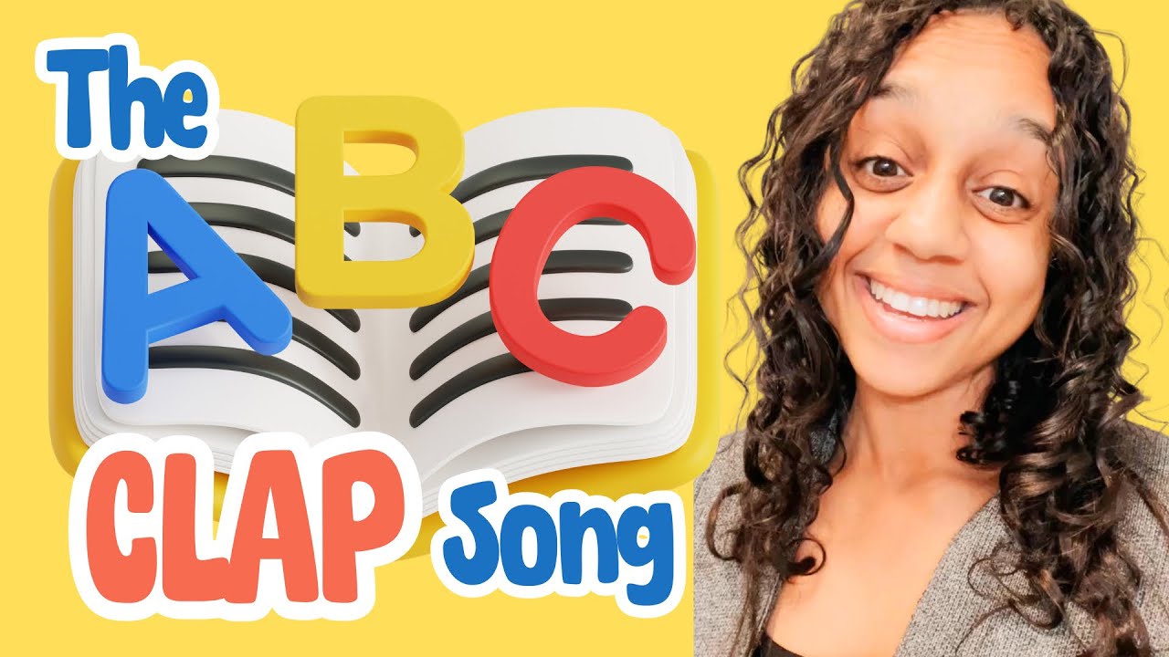 The ABC Clap Song - Jennifer Tapia - Alphabet Learning for Kids - Sight ...