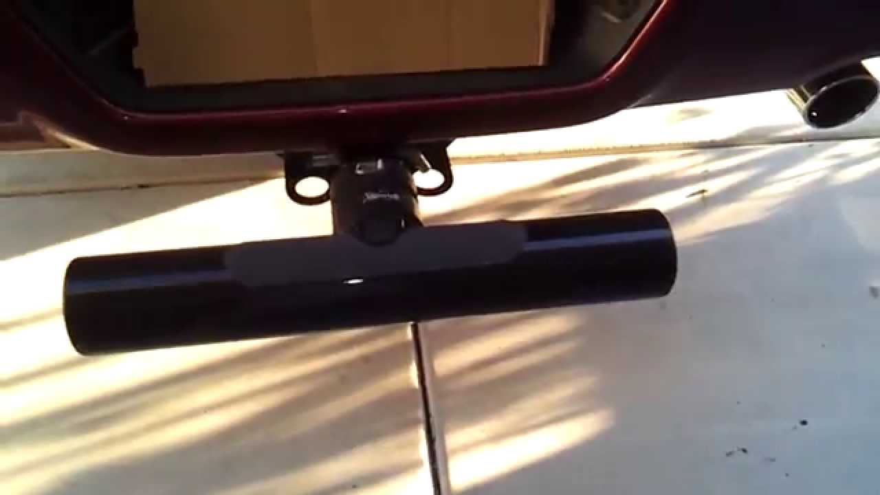 SuperBumper on 2014 Ram 1500 - YouTube