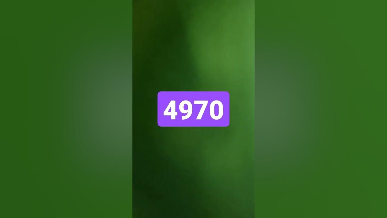 4970 YouTube 4970-youtube
