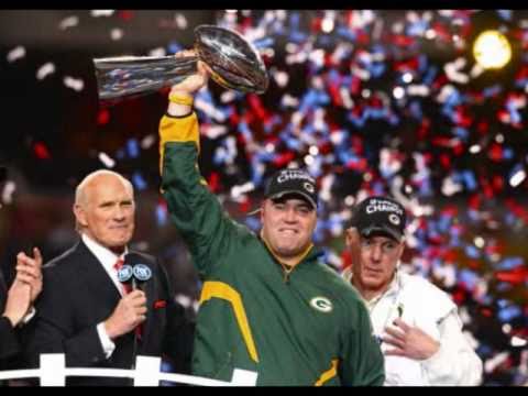 GREEN BAY PACKERS WORLD CHAMPIONS - YouTube