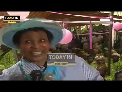 The brief story of prophetess Dada Mary Sinaida Akatsa, founder of ...