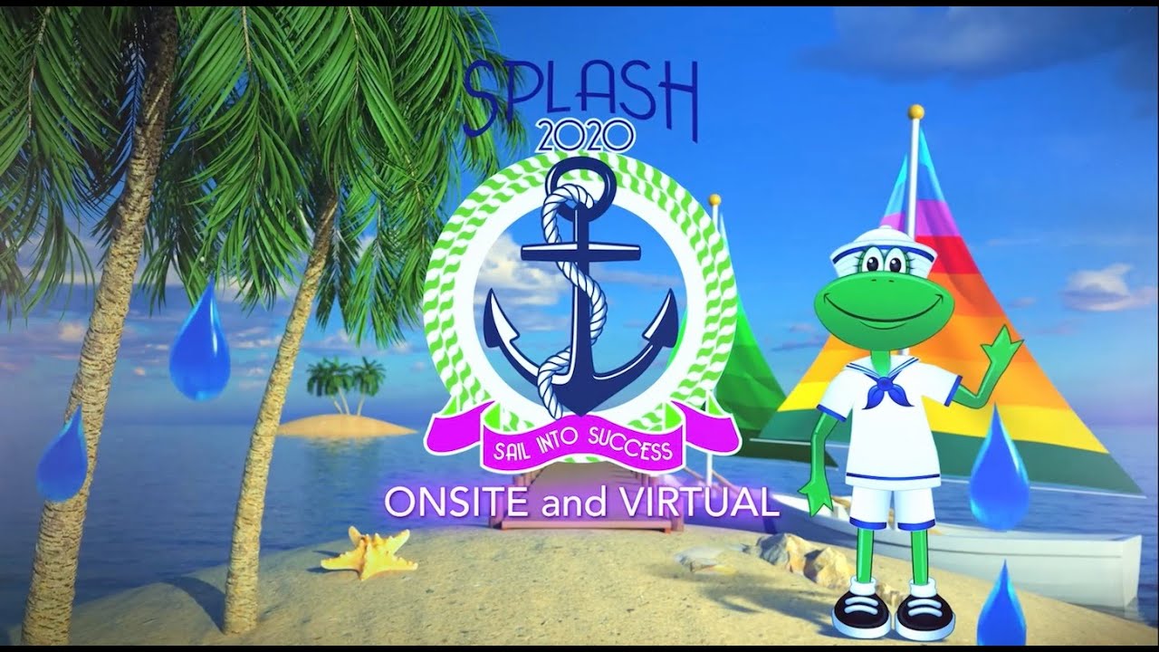 Splash 2020 - YouTube