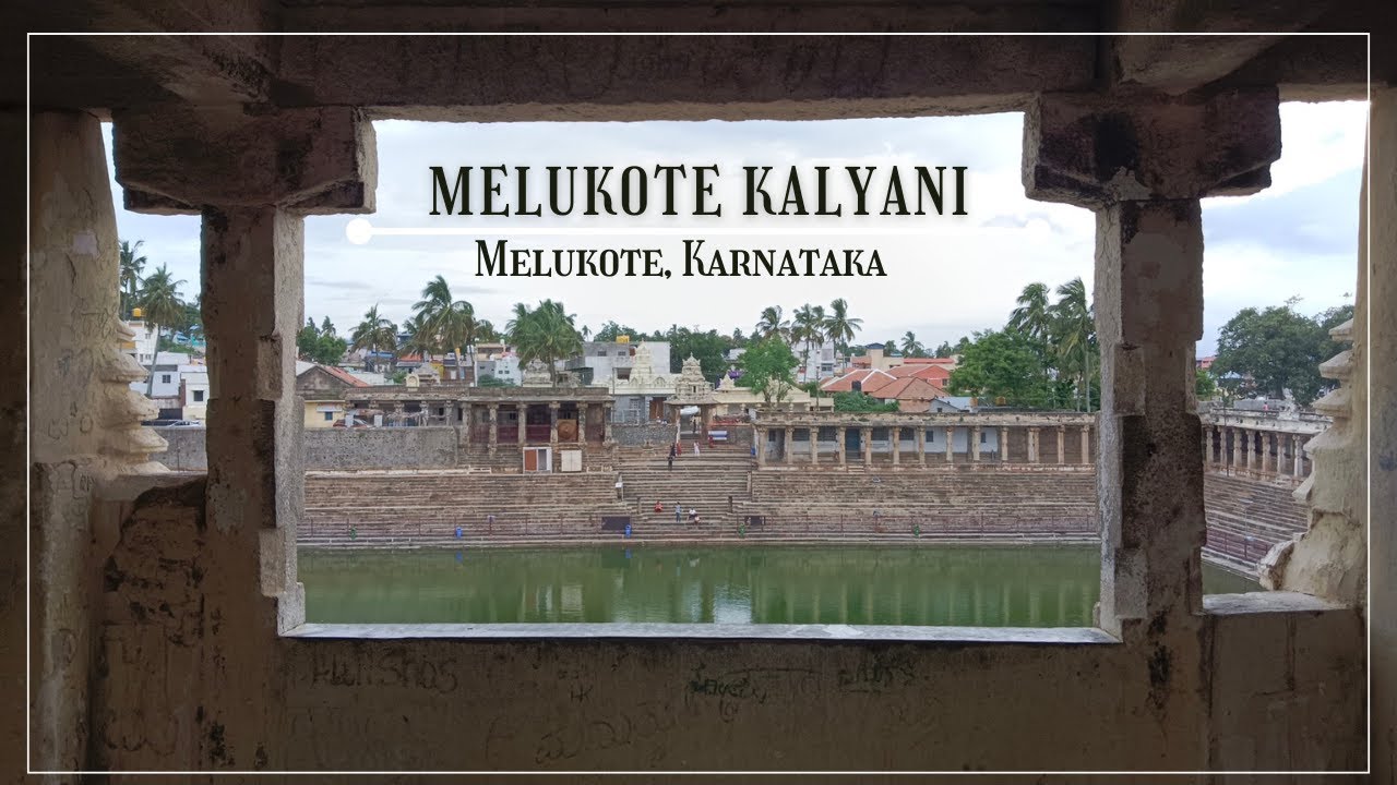 Melukote Kalyani | Bhuvaneshwari Mantapa | Mandya, Karnataka #melkote ...