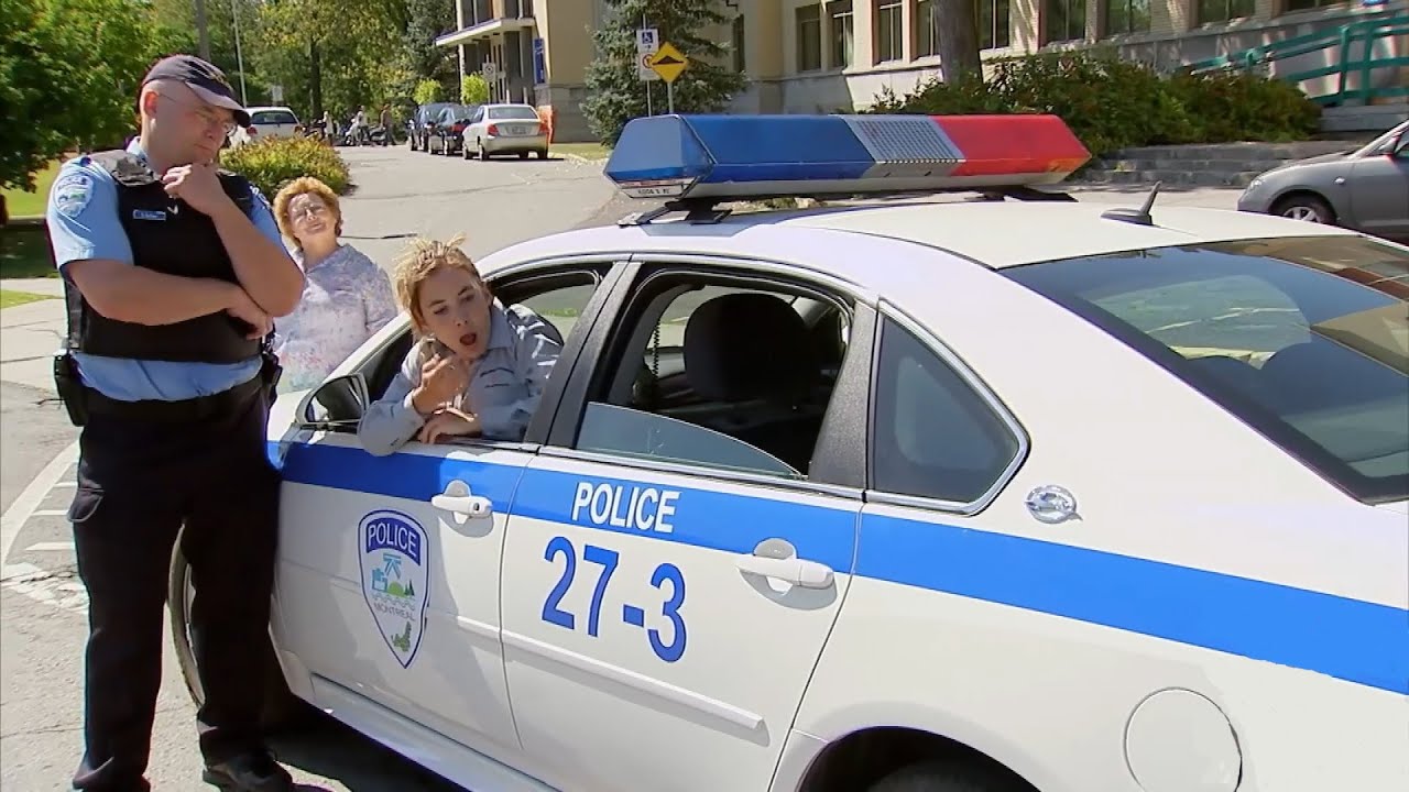 Best of Police Pranks Just For Laughs Compilation - YouTube