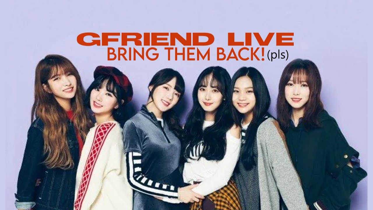 gfriend killing voice (fanmade) - YouTube