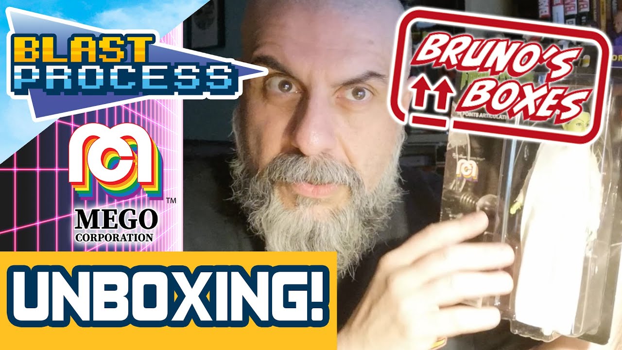 New MEGO Wave 11 - Monsters, Hannibal Lector, Teen Wolf, Star Trek and ...