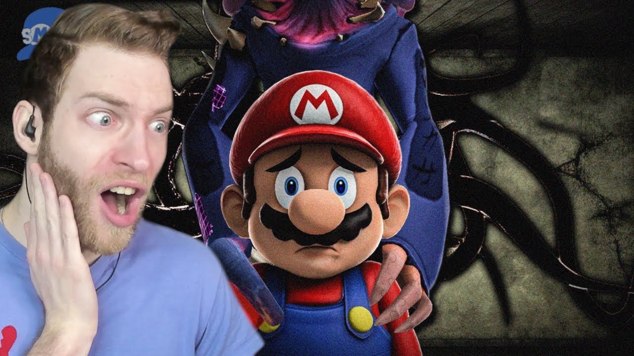 I'M SCARED FOR THE END! Reacting to "SMG4: The Final Piece” - YouTube