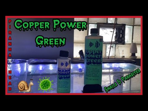 Copper Power Green - YouTube