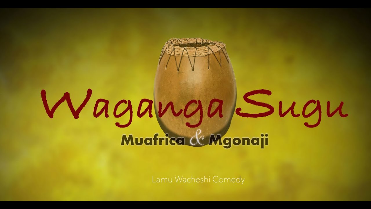 Rehearsal video of Waganga Sugu - YouTube