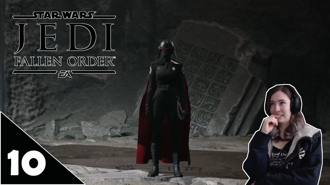 Star Wars Jedi: Fallen Order Playthrough | Part 10 - Truth or Lies ...