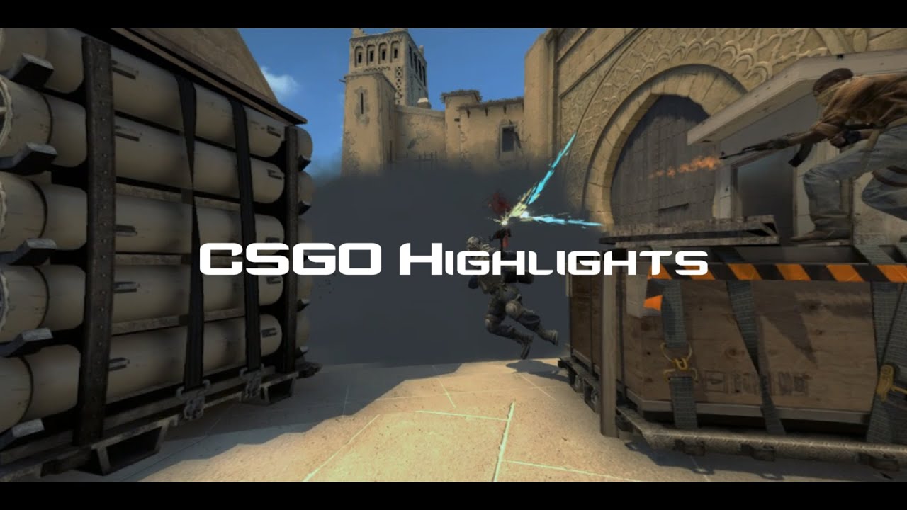 CSGO Highlights - YouTube