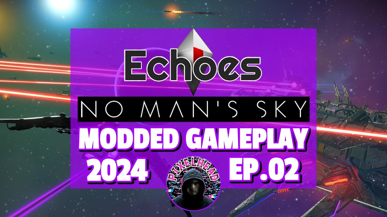 NMS Ep02-Pt2 | Restart To Fix Mod Conflicts - YouTube