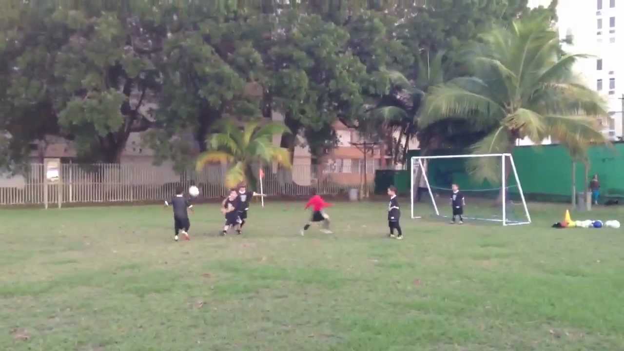 MSA U7 - Gol de Alec 02-13-2013 (Practica) - YouTube
