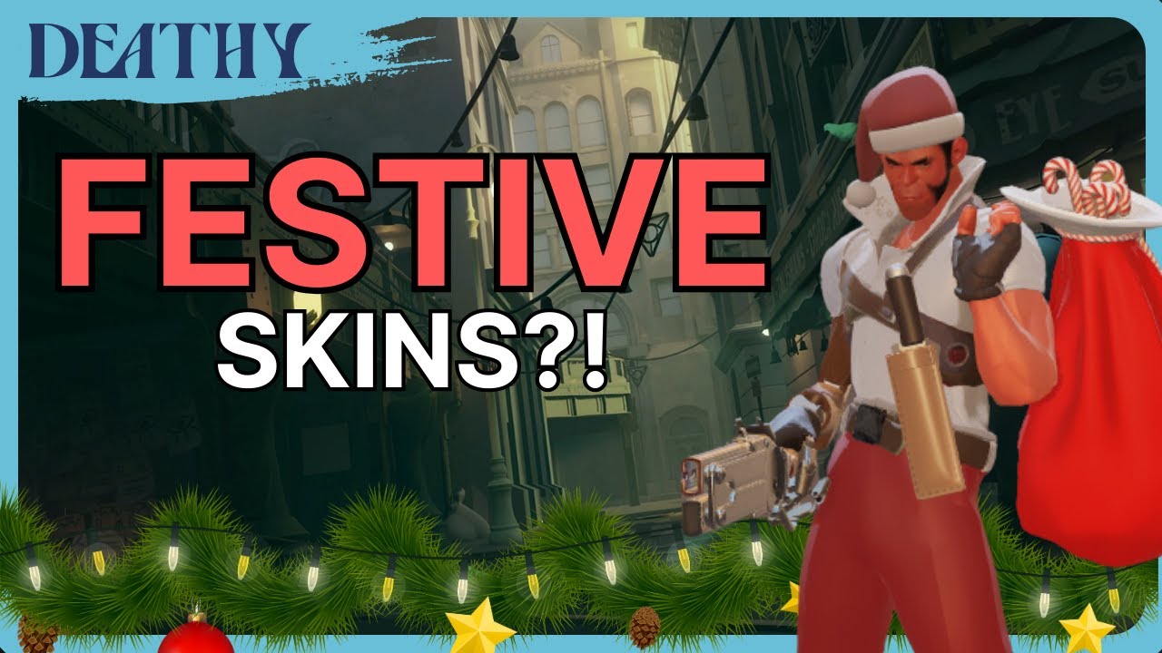 Deadlock's FINAL 2024 UPDATE! Skins?! - YouTube