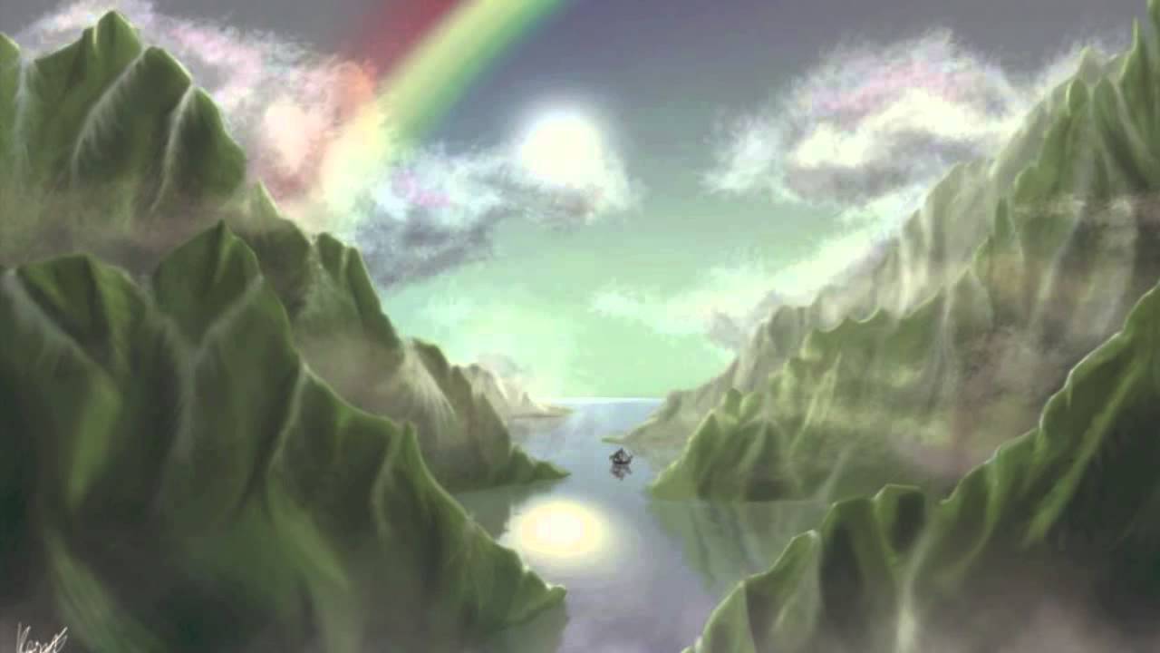 Lethe, River of Oblivion - YouTube