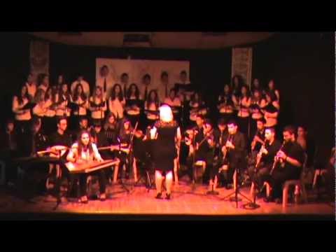 ΠΑΡΑΔΟΣΙΑΚΗ ΟΡΧΗΣΤΡΑ ΚΑΙ ΧΟΡΩΔΙΑ - YouTube
