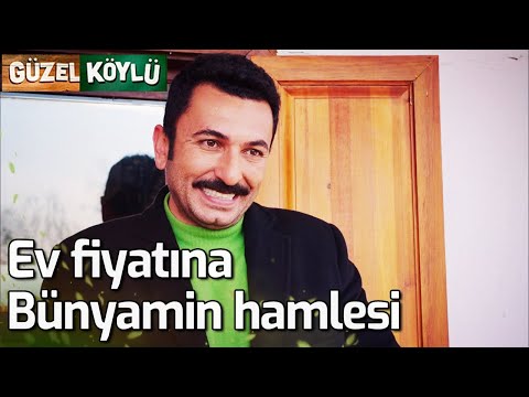 Emlakçı Bünyamin 💸 | Güzel Köylü