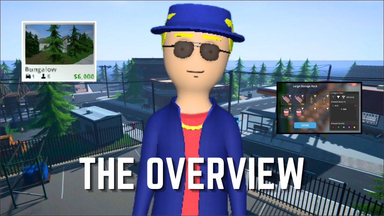 Bungalow Efficiency Build Overview, Best Setup for Schedule 1's New ...