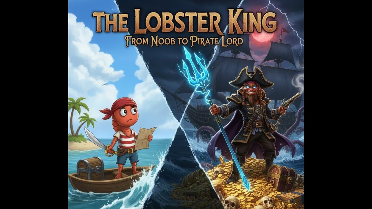 👑Noob to Pirate Lord Ep5 🦞From Bananas to Bikinis | LIVE - YouTube