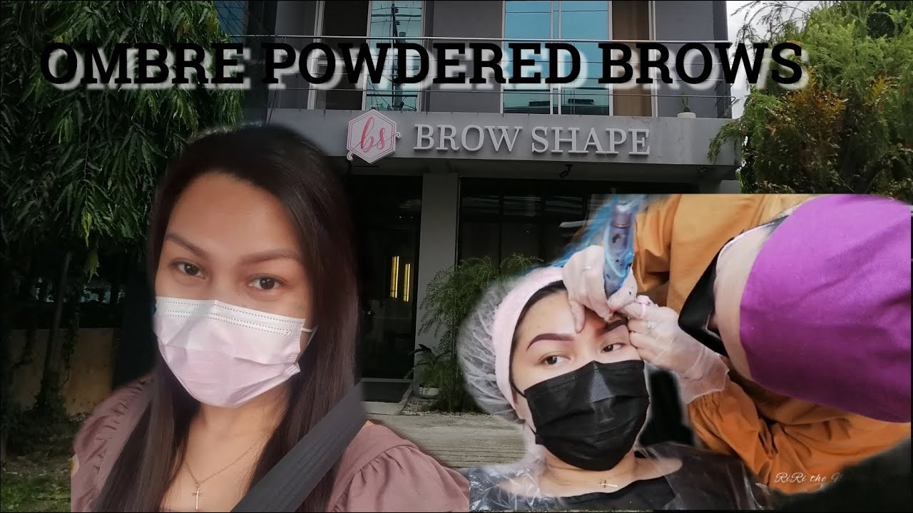 Is it worth it to have your brows done? #cebu #browshape # ...