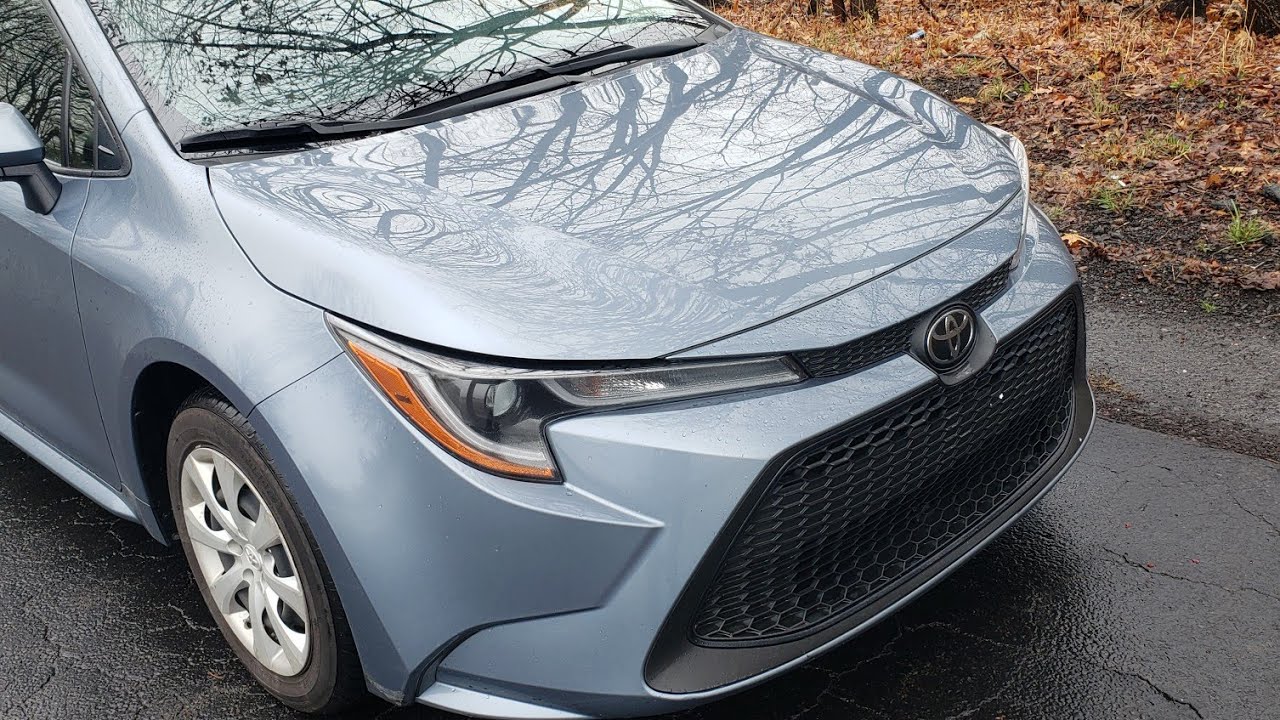 2020 Toyota Corolla 1.8L| The Corolla is one of the most bought cars ...