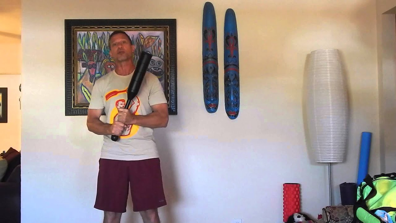 2 Hand Gamma Cast | Adex Club Mace Training - YouTube