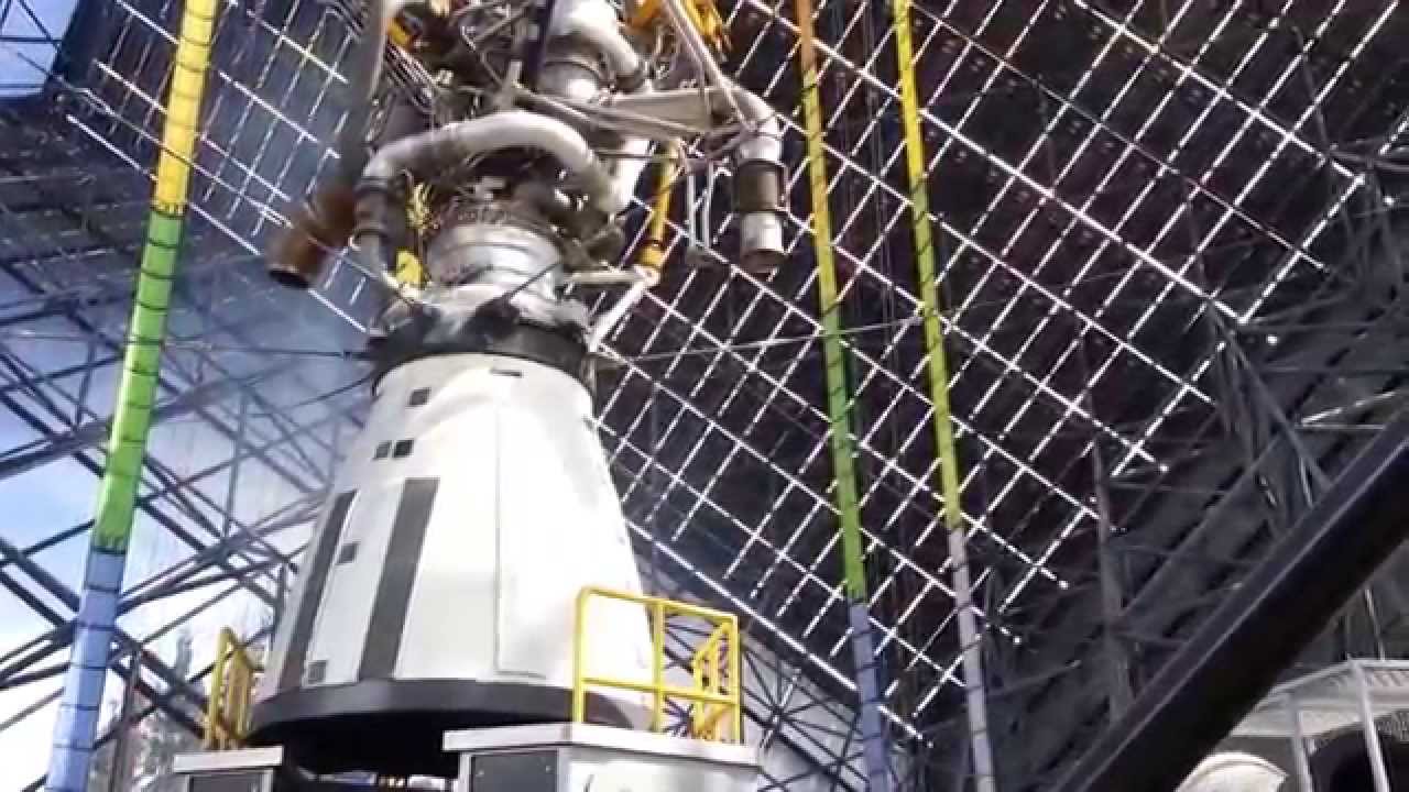 Inside the Discovery Cube (Discovery Science Center) - YouTube