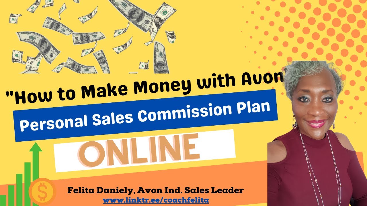 Avon's Compensation Plan Overview (How to Make Money with Avon) - YouTube