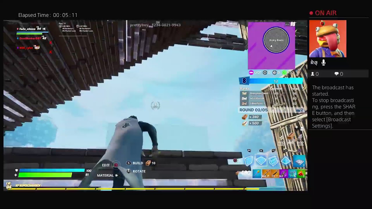 FaZe_elmoe's god strem - YouTube