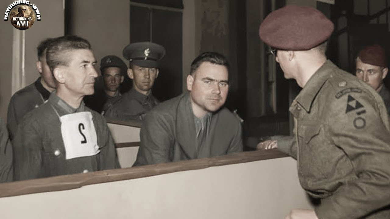 Nazi Camp Doctor Who Called Murder “Medical Duty”: Execution of Fritz ...
