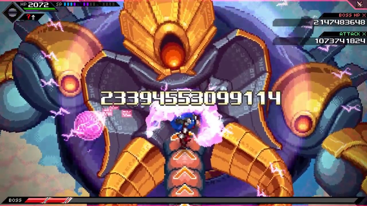 [FINAL BOSS FIGHT] CrossCode - The Creator - YouTube