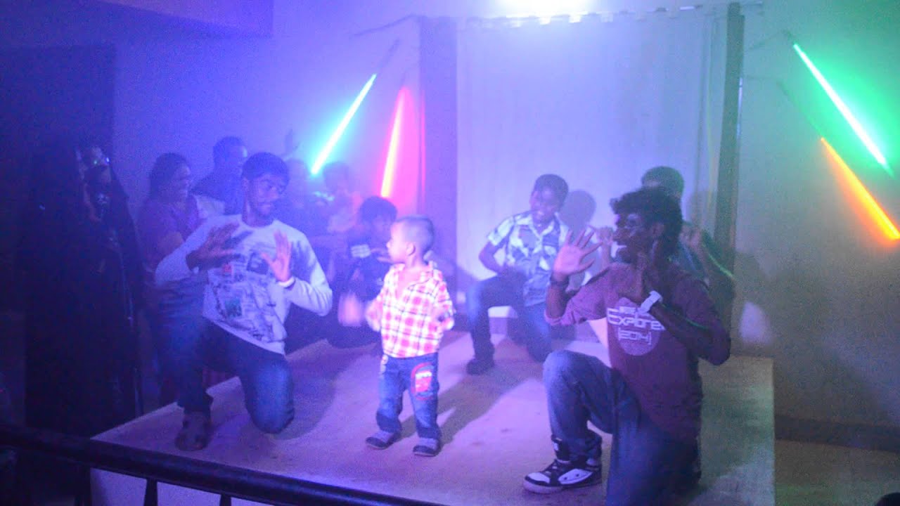 Amit dance performance in Fun park, Theni - YouTube