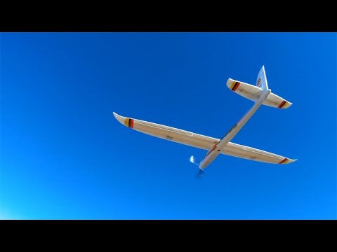 MAX THRUST LIGHTNING 1500 - YouTube