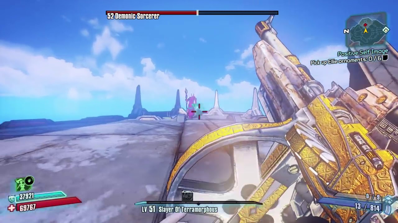 Borderlands 3 What Could Be The New Vault Monster - YouTube