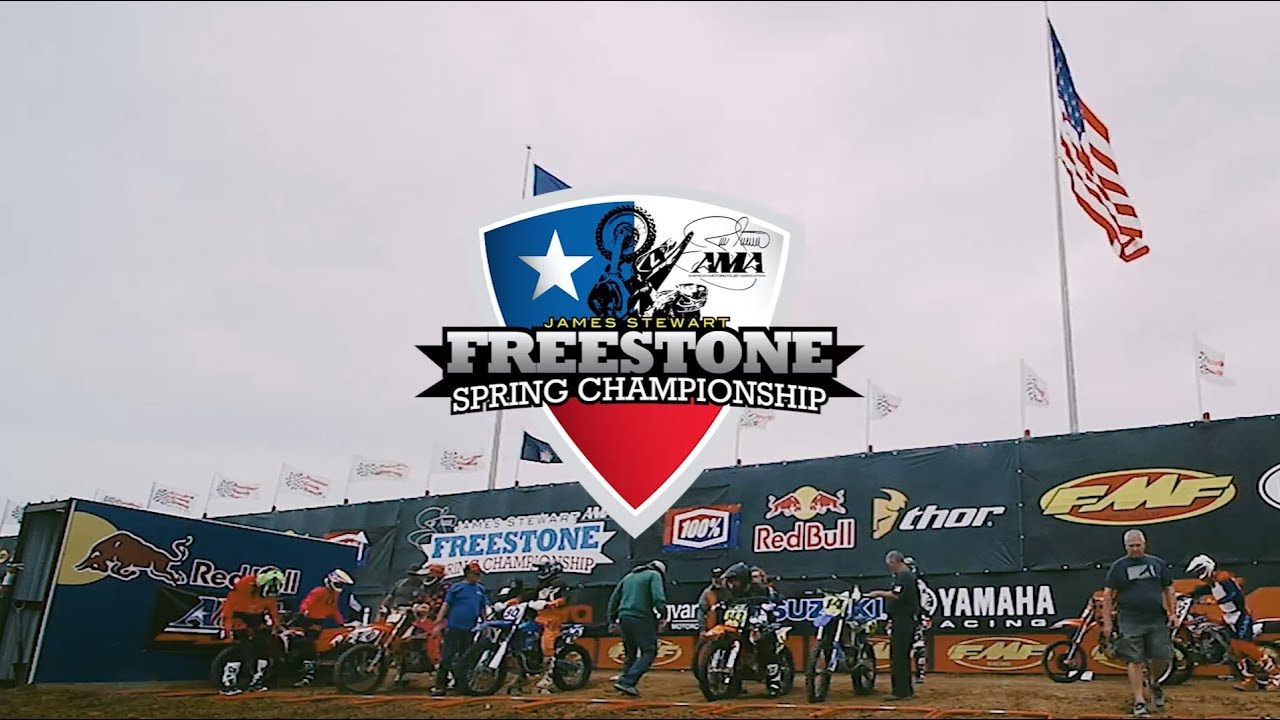 9th Annual James Stewart Freestone Spring Championship 2019 - YouTube