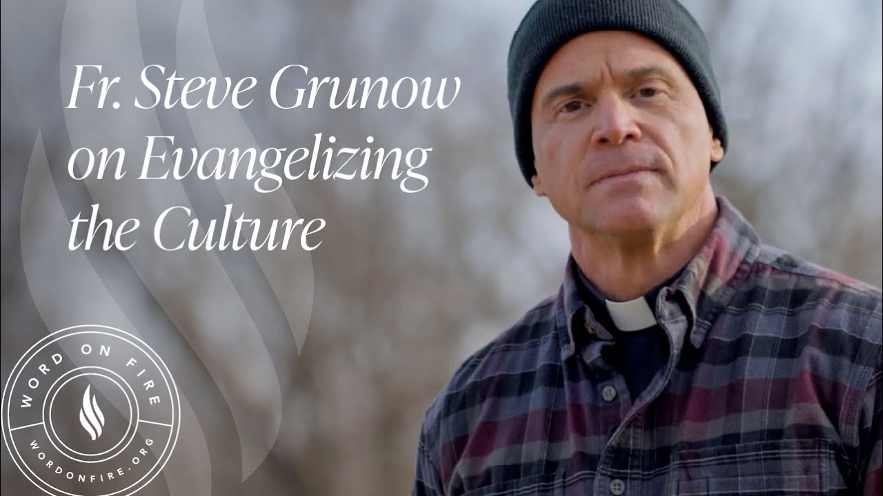 Evangelizing the Culture - YouTube