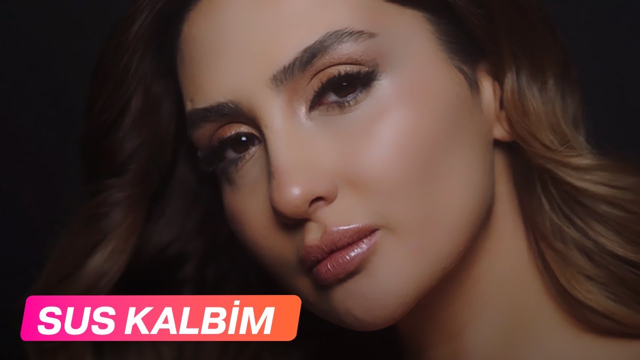 Merve Demir - Sus Kalbim (Official Video) - YouTube