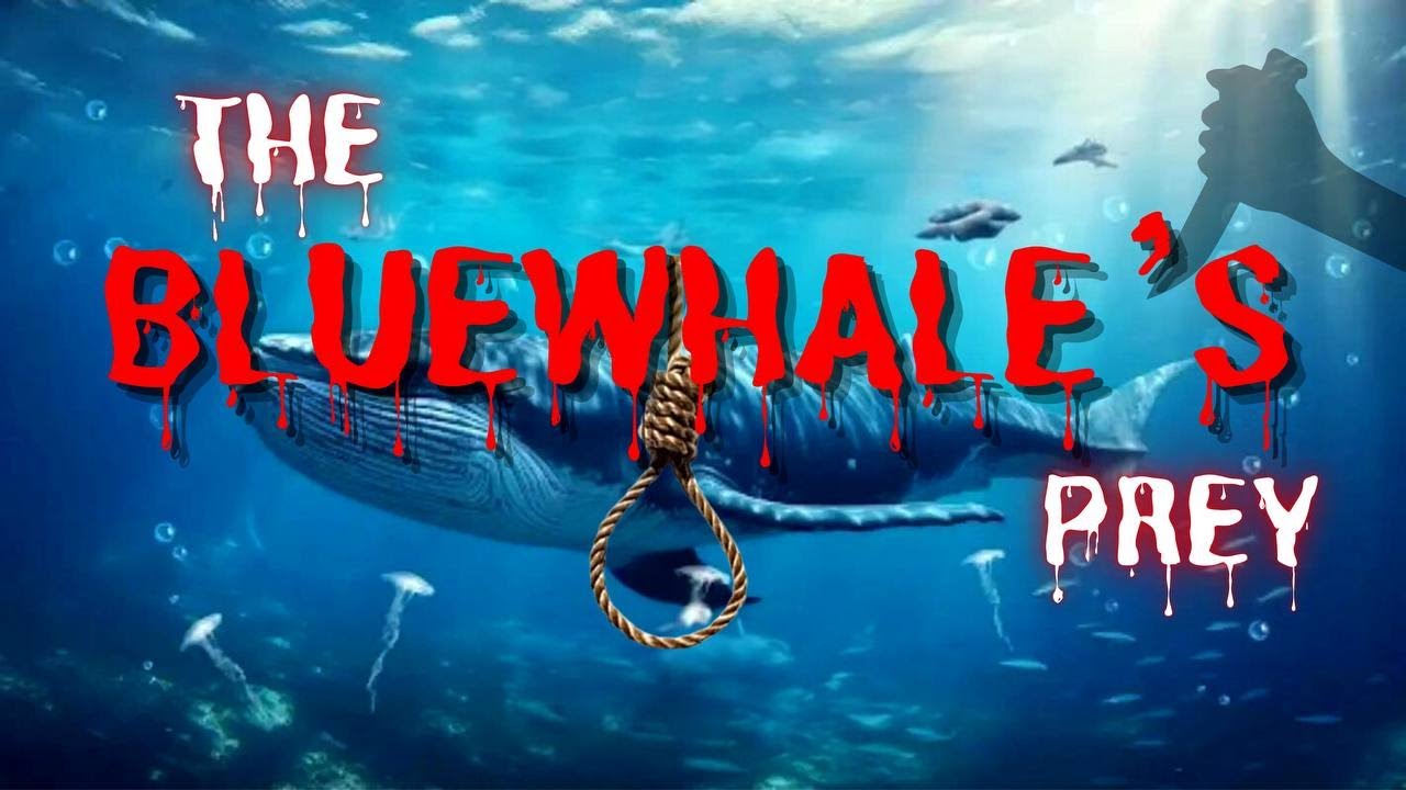 "The Blue Whale's Prey" Creepypasta Short Horror Story (BLUE WHALE GAME ...