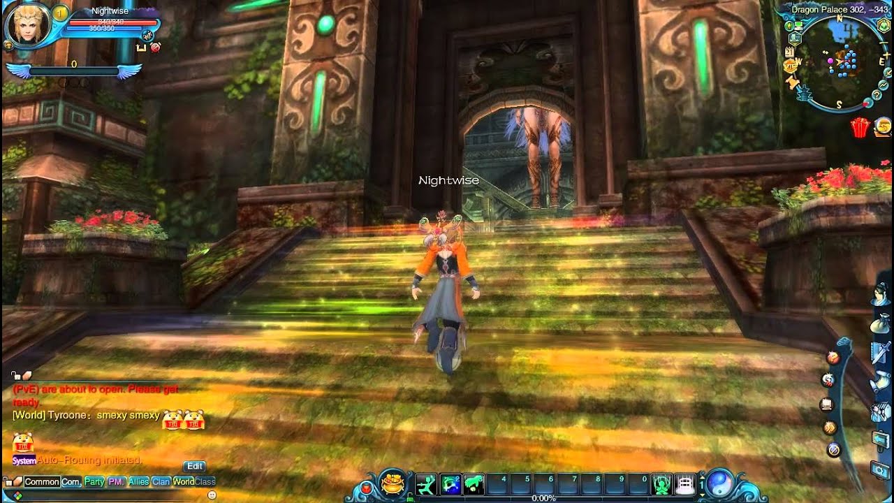 Jade Dynasty - Judgment: First impression patch preview - YouTube