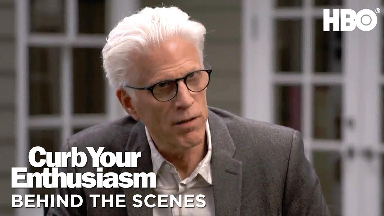 Ted Danson Forehead