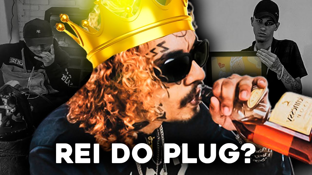PCN BOLADÃO, um TALENTO DESPERDIÇADO... (REI do PLUG?) - YouTube